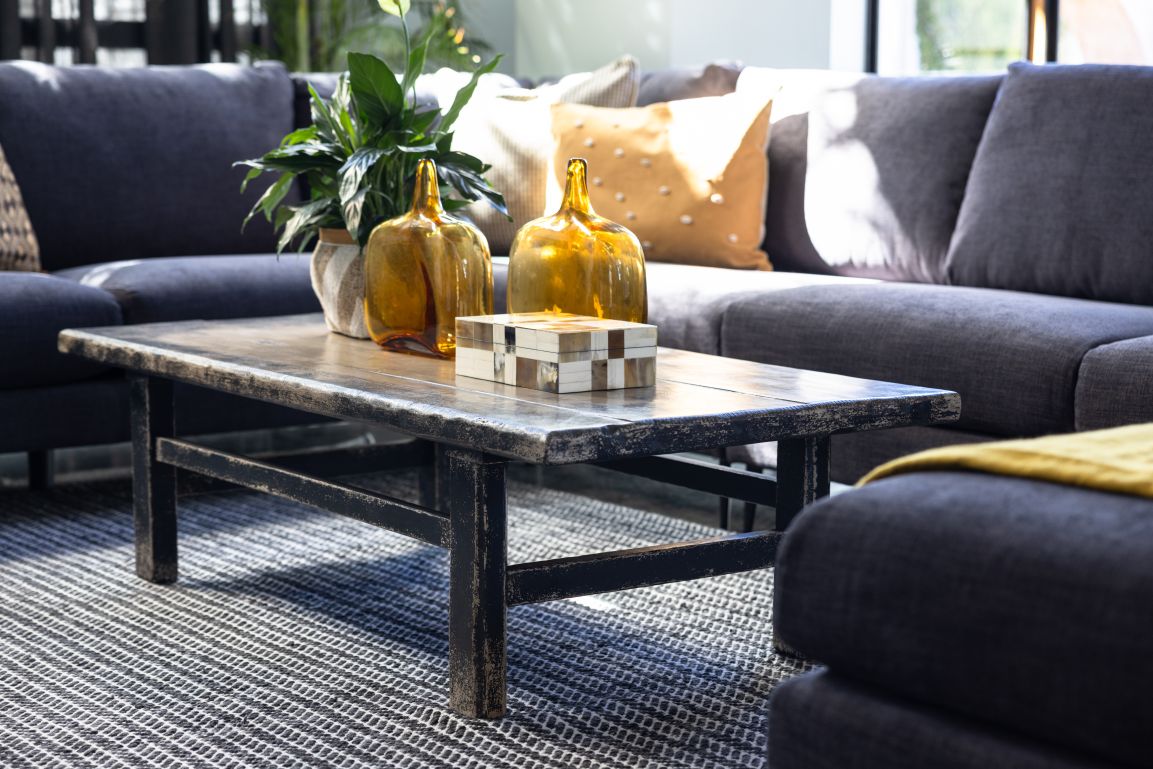 Sopan Coffee Table | Block & Chisel