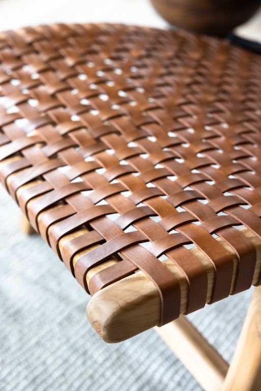 Ebony Daro Lounger | Block & Chisel