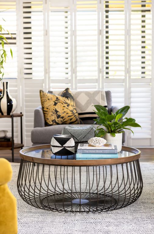 Farron Coffee Table | Block & Chisel