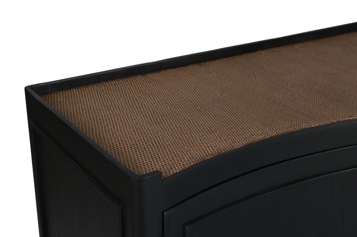 Villa Palm Sideboard | Block & Chisel