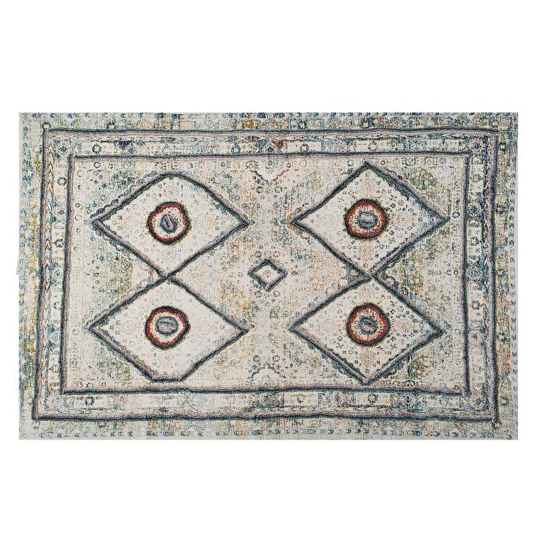 Naksha Namda Rug | Block & Chisel