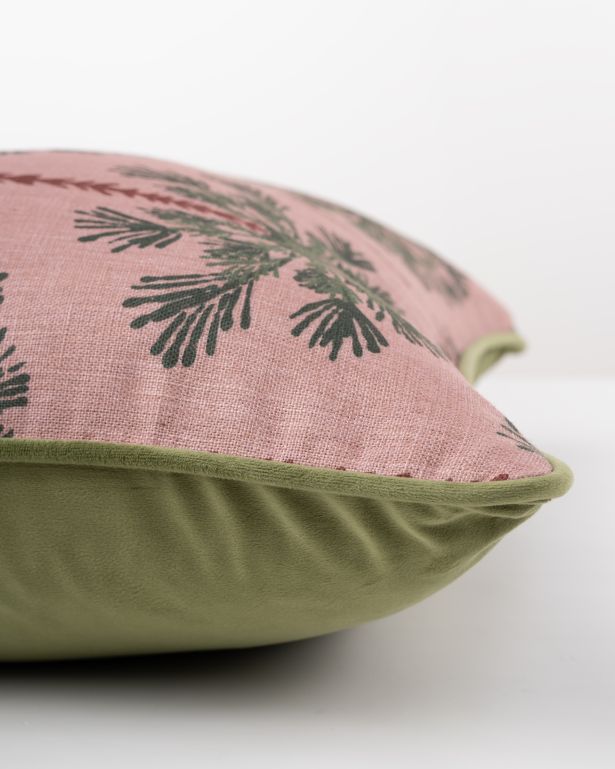 Candy Palm Cushion | Block & Chisel