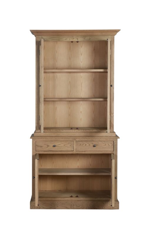 Kennedy Bookcase | Block & Chisel