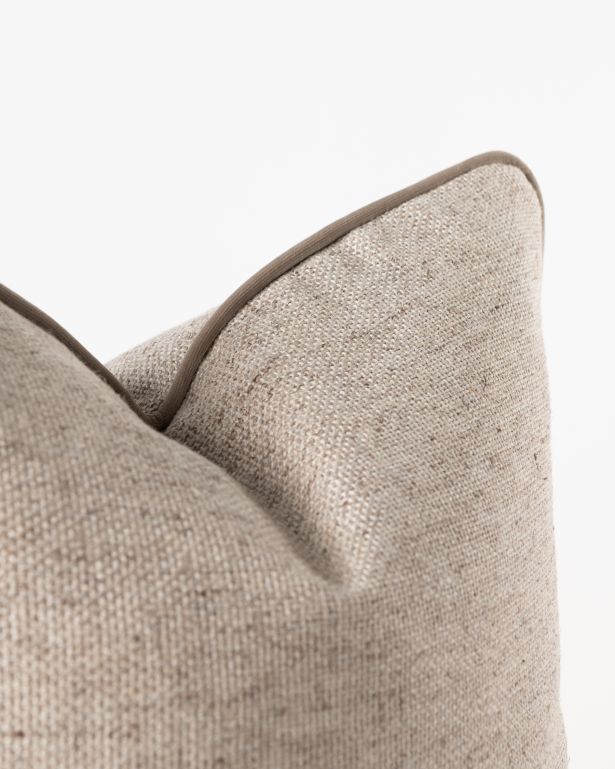 Rene Stone Cushion | Block & Chisel