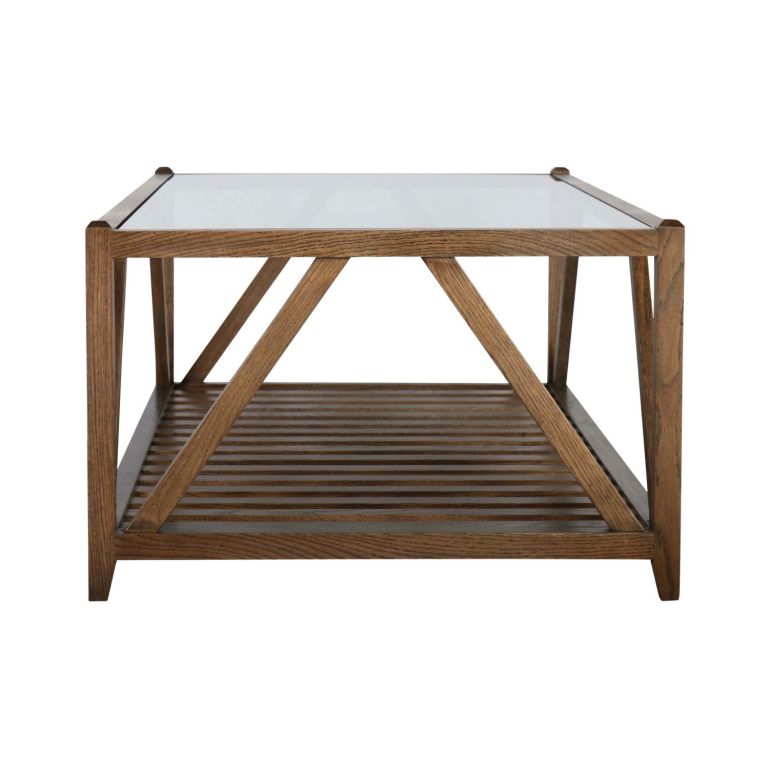 HAMPTONS Coffee Table | Block & Chisel