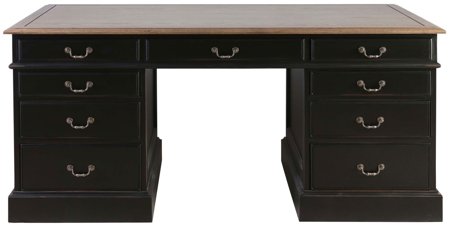 HAMPSHIRE desk | Block & Chisel