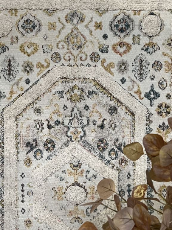 Naksha Galeecha Rug | Block & Chisel