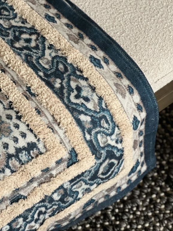 Naksha Arjun Rug | Block & Chisel