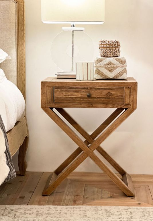 Karoo Vanrhynsdorp Bedside table | Block & Chisel