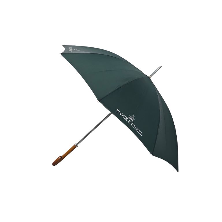 Block and Chisel Umbrella | Block & Chisel