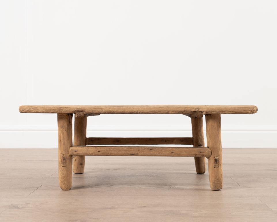 Elmstead Rustmere Occasional Table | Block & Chisel