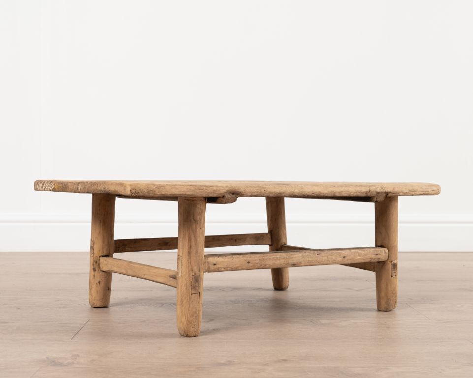 Elmstead Rustmere Occasional Table | Block & Chisel