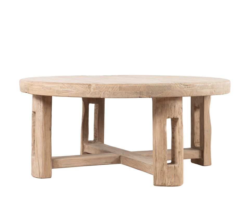 Elmstead Moussa Coffee Table | Block & Chisel