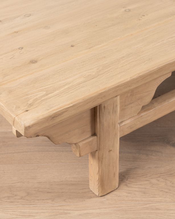 Elmstead Kofi Coffee Table | Block & Chisel