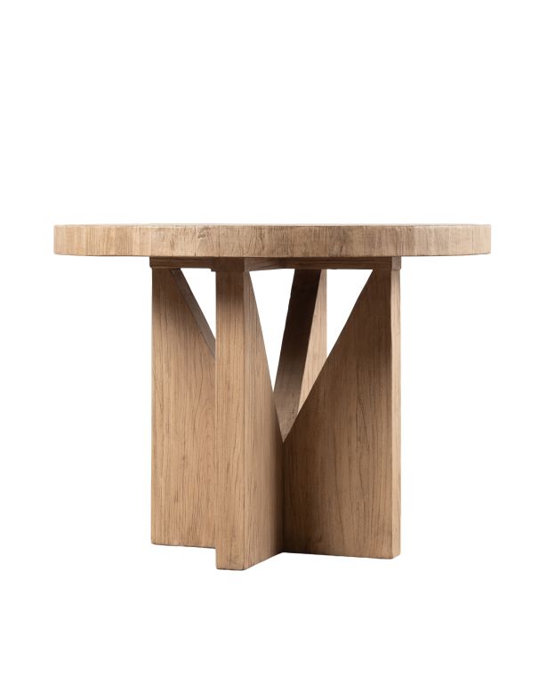 Elmstead Tunde Table | Block & Chisel