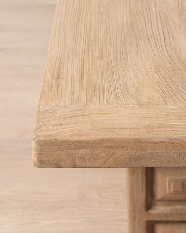 Elmstead Binta Dining Table | Block & Chisel
