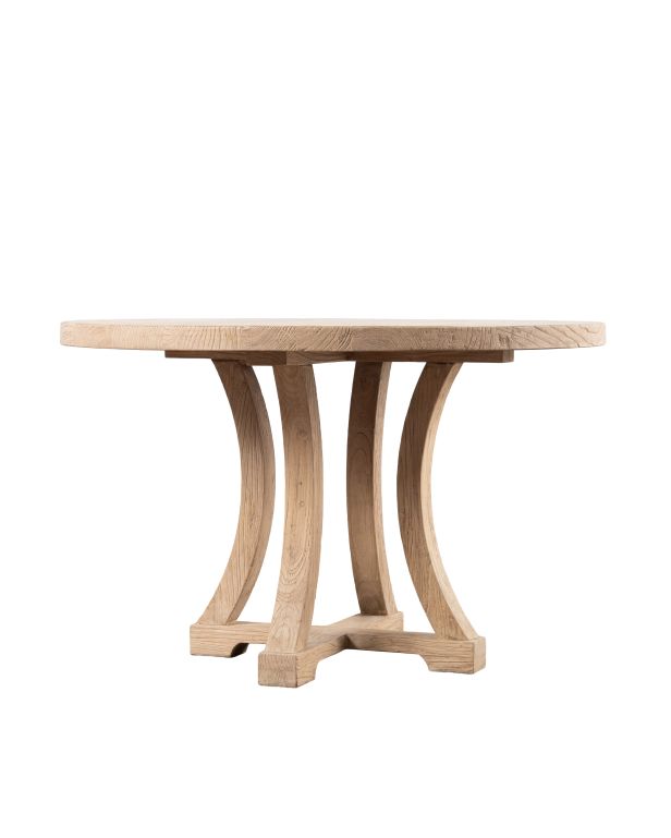 Elmstead Solana dining Table | Block & Chisel