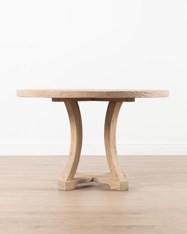 Elmstead Solana dining Table | Block & Chisel