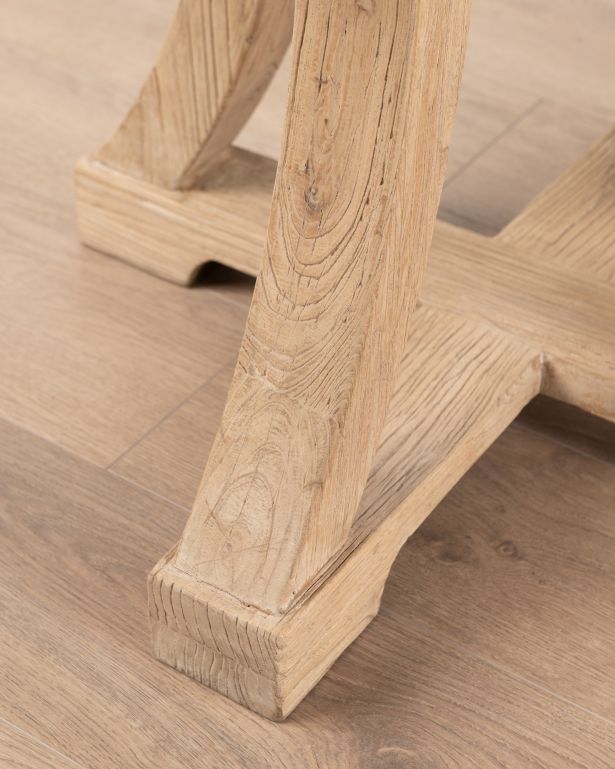 Elmstead Solana dining Table | Block & Chisel