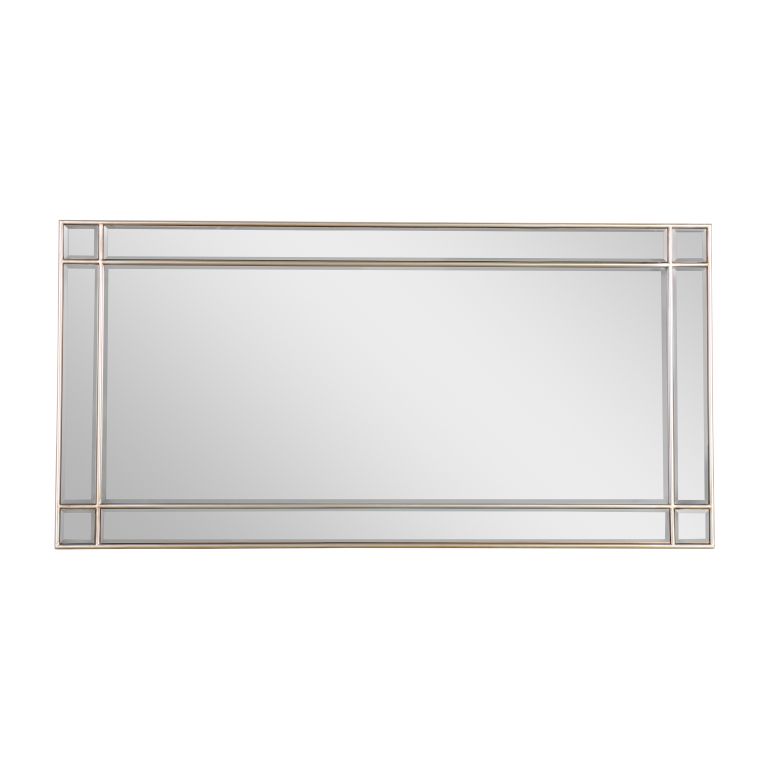 Morgan Mirror | Block & Chisel