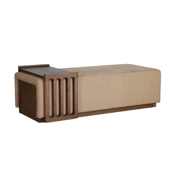 Ebony Daliah Daybed | Block & Chisel