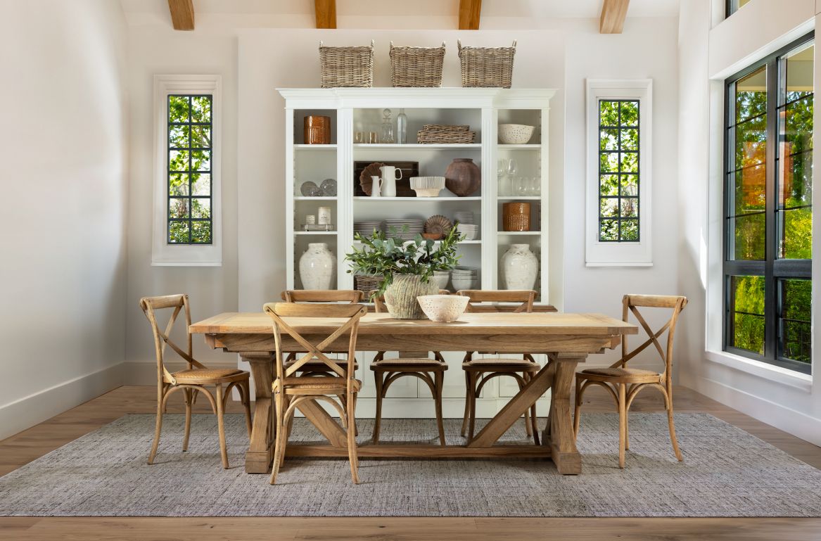 Oxford Premium Extension dining table | Block & Chisel