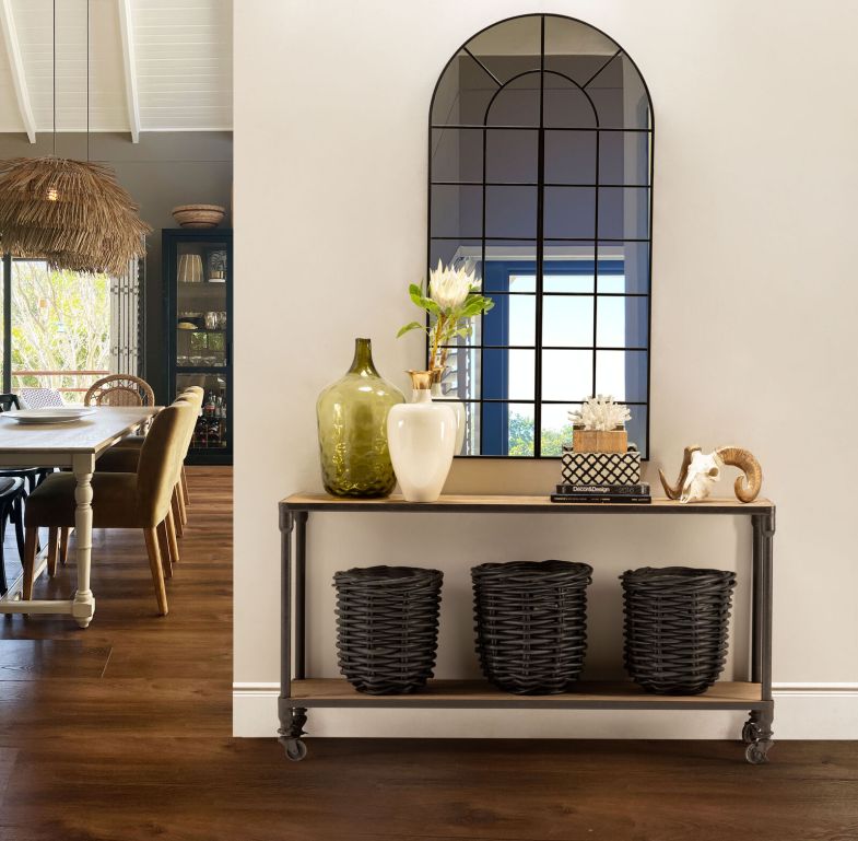 Caspian Mirror | Block & Chisel