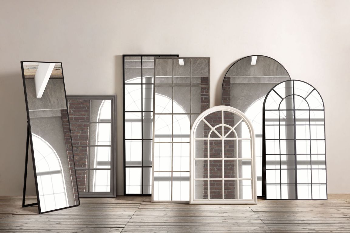 Brooklyn Mirror | Block & Chisel