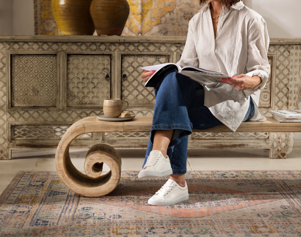 Indochine Jietang Coffee Table | Block & Chisel