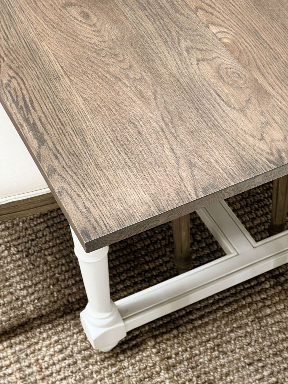 Oxford Slim REFECTORY Dining Table | Block & Chisel