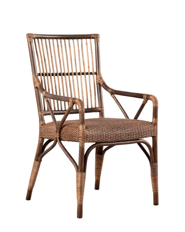 Villa Tuscany Armchair | Block & Chisel