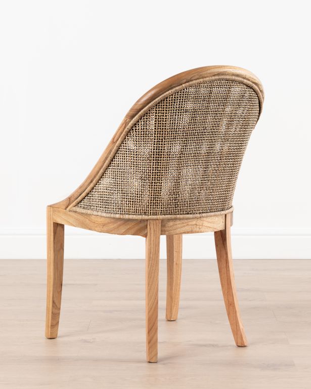 Madeira Dining chair | Block & Chisel