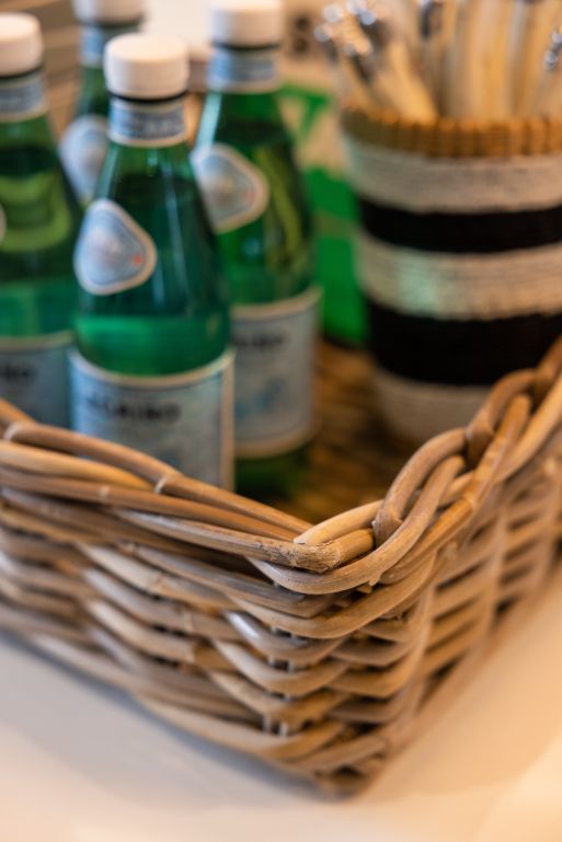 Bellamy Basket | Block & Chisel