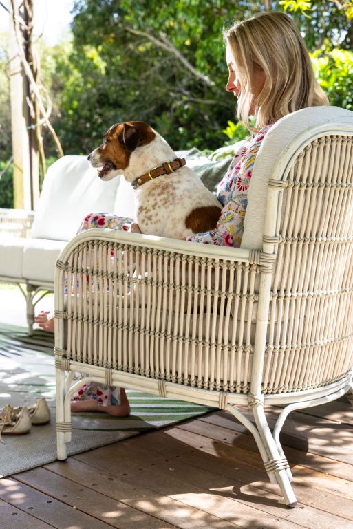 Brassica chair | Block & Chisel