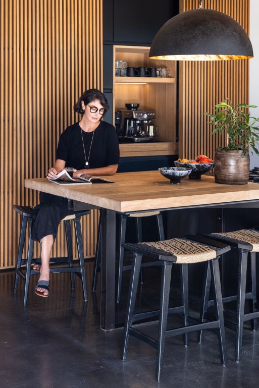 Resort Jamaica counter stool | Block & Chisel