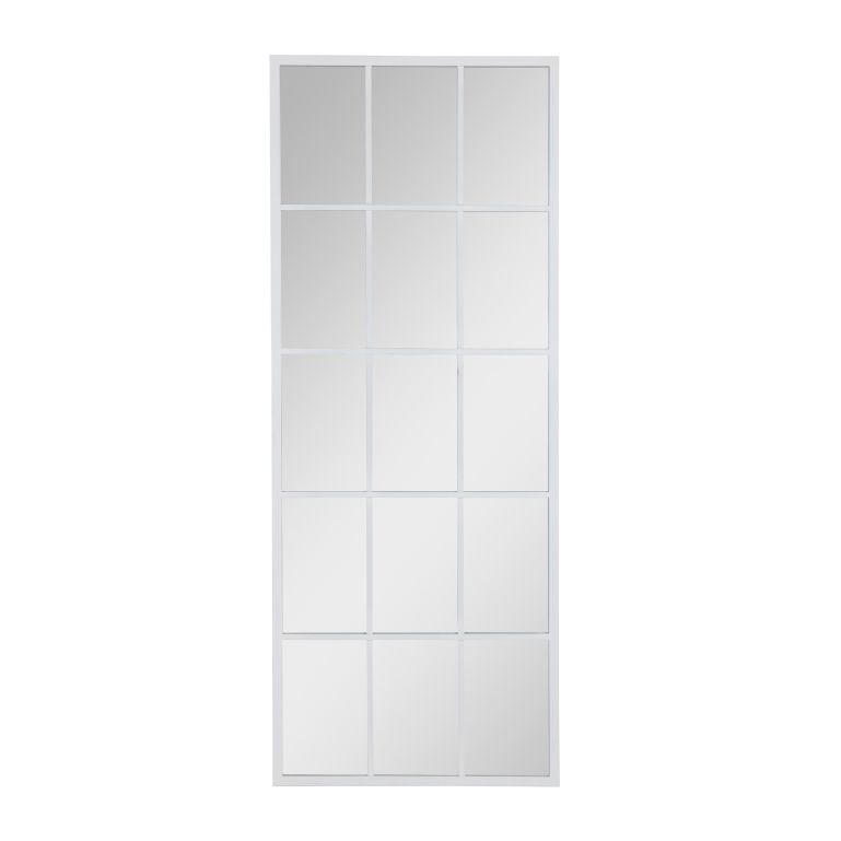 Manhattan Grid Mirror | Block & Chisel