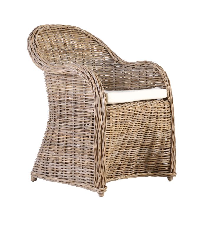Cape cane armchair | Block & Chisel