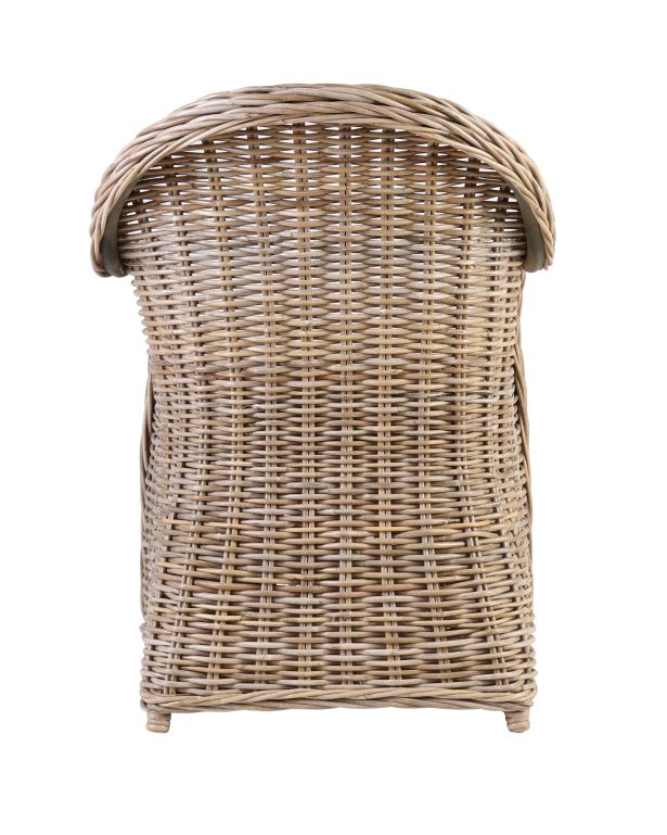 Cape cane armchair | Block & Chisel