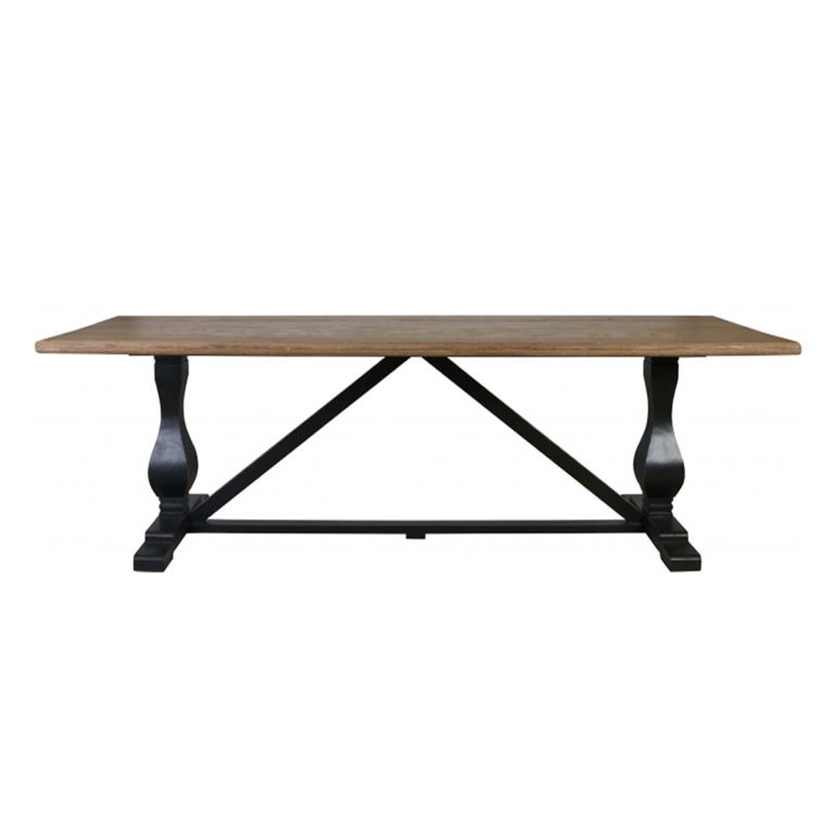 ST. James Dining Table | Block & Chisel
