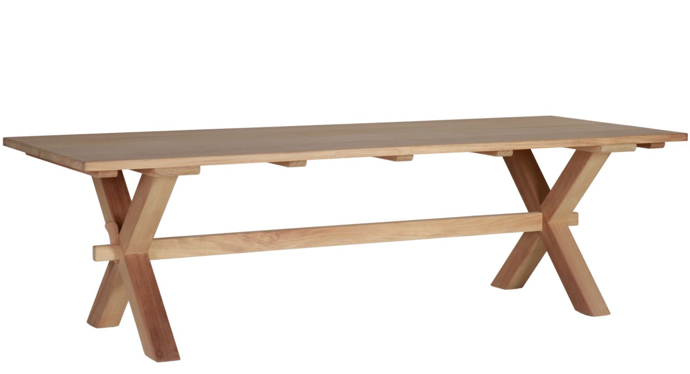 Croxley Dining Table | 3000 x 1000 | Block & Chisel