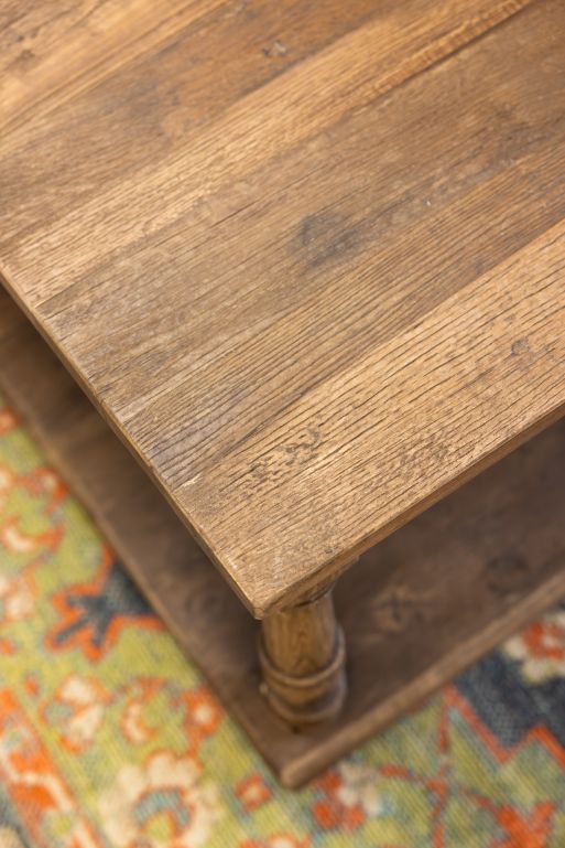 Rouen Coffee Table | Block & Chisel