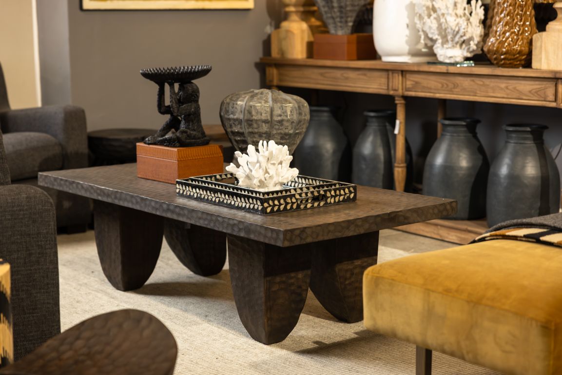 Samba Coffee table | Block & Chisel