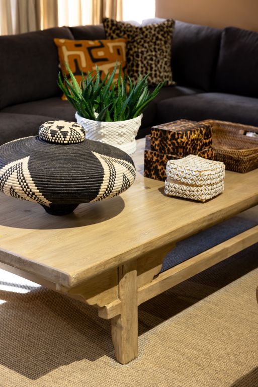 Elmstead Kofi Coffee Table | Block & Chisel