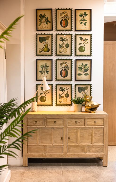 Elmstead Baobab Sideboard | Block & Chisel