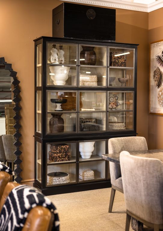 Curtis Display Cabinet | Block & Chisel