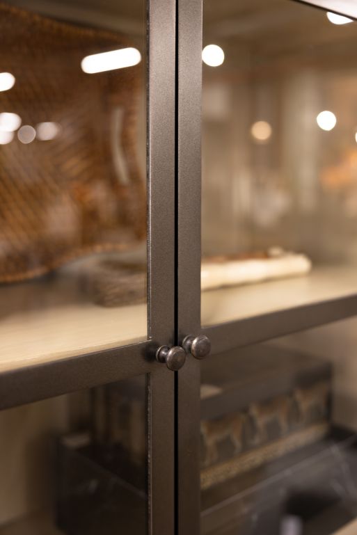 Curtis Display Cabinet | Block & Chisel