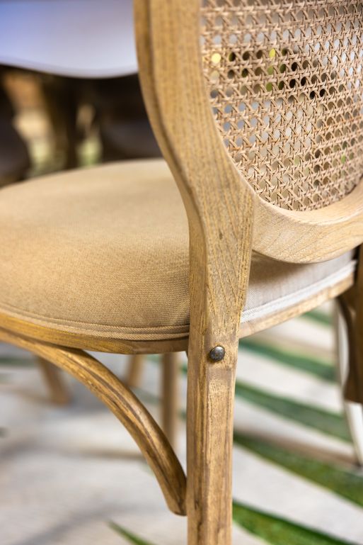 Zeerust Dining Chair | Block & Chisel