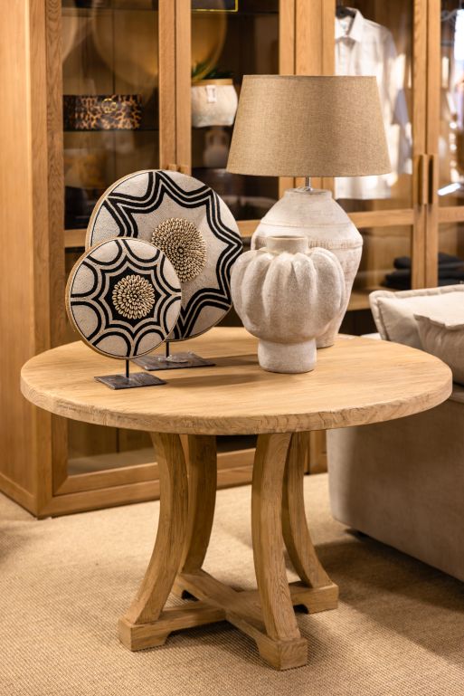 Elmstead Solana dining Table | Block & Chisel