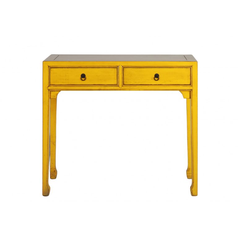Indochine Console Gong Lai | Block & Chisel