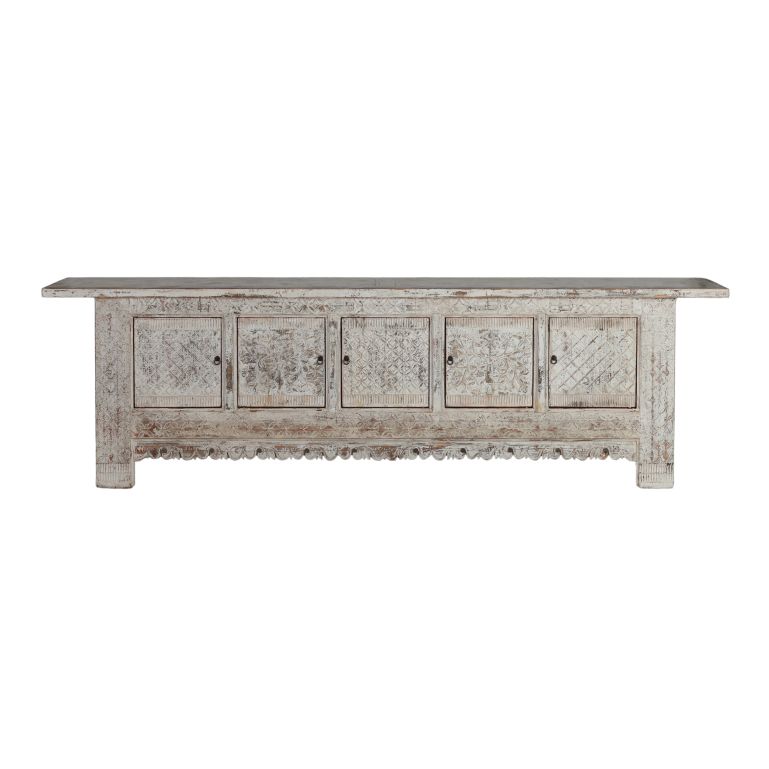 Indochine Samira Sideboard | Block & Chisel